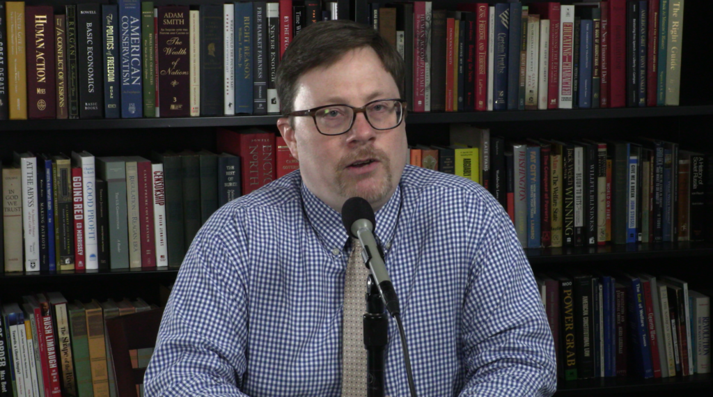 Carolina Journal Radio No. 870: N.C. parental school choice options ...