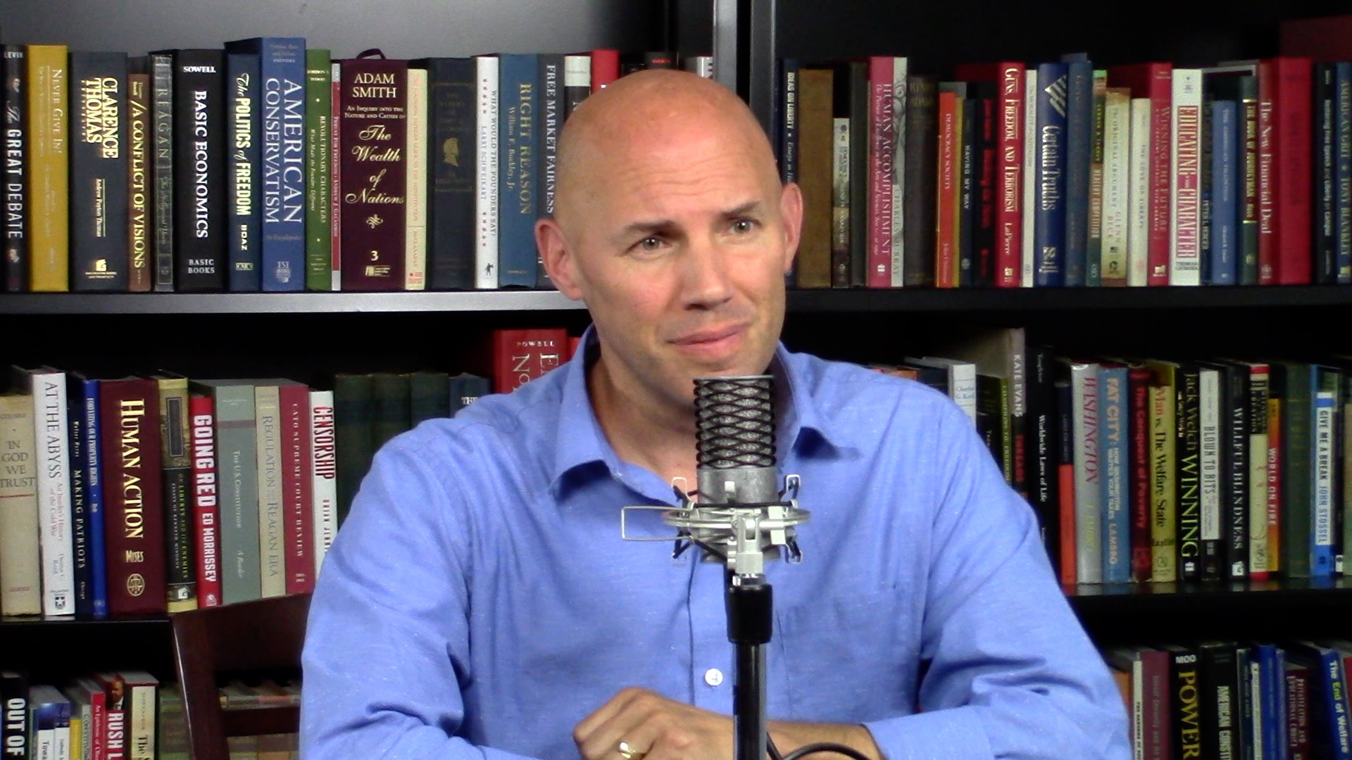 JLF's Joseph Coletti discusses impact of conservative N.C. budget ...