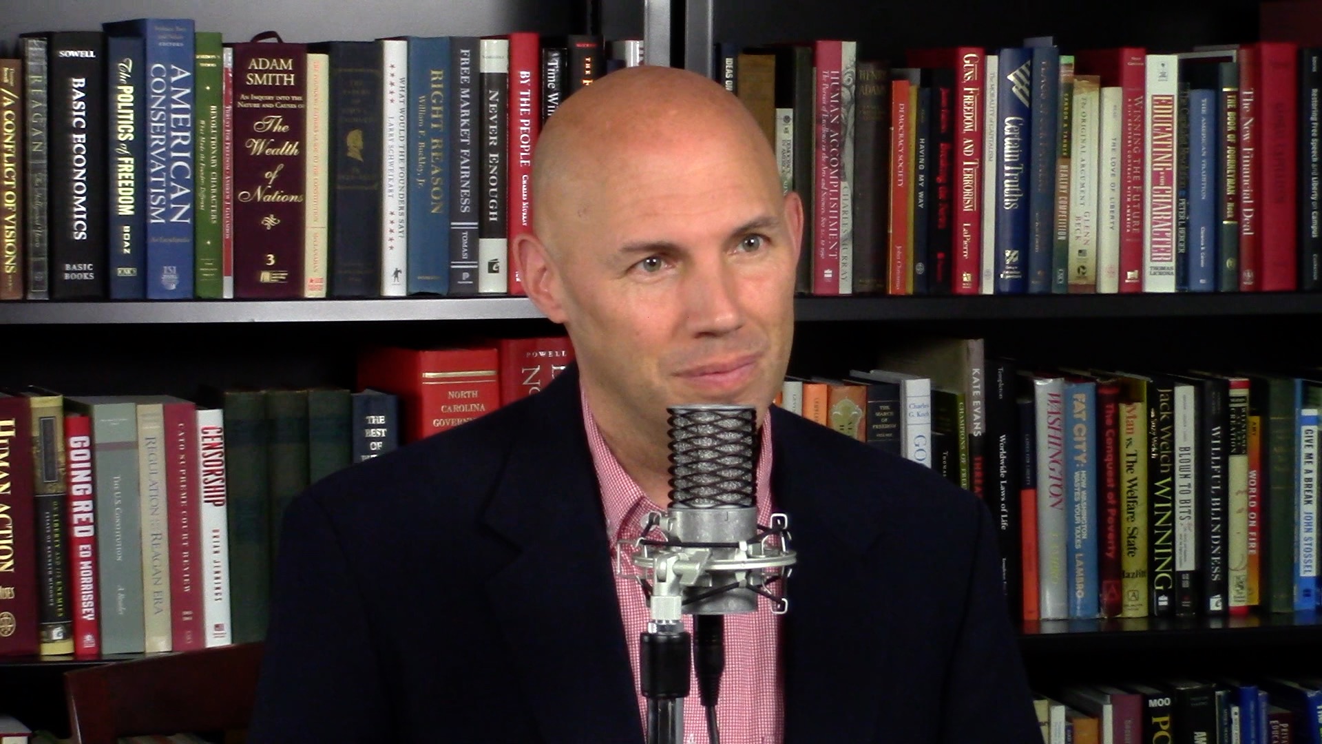 JLF's Joseph Coletti analyzes N.C. local election referendum votes ...