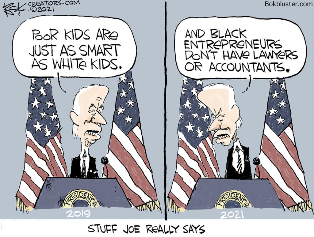 Joe being Joe - Carolina Journal - Carolina Journal
