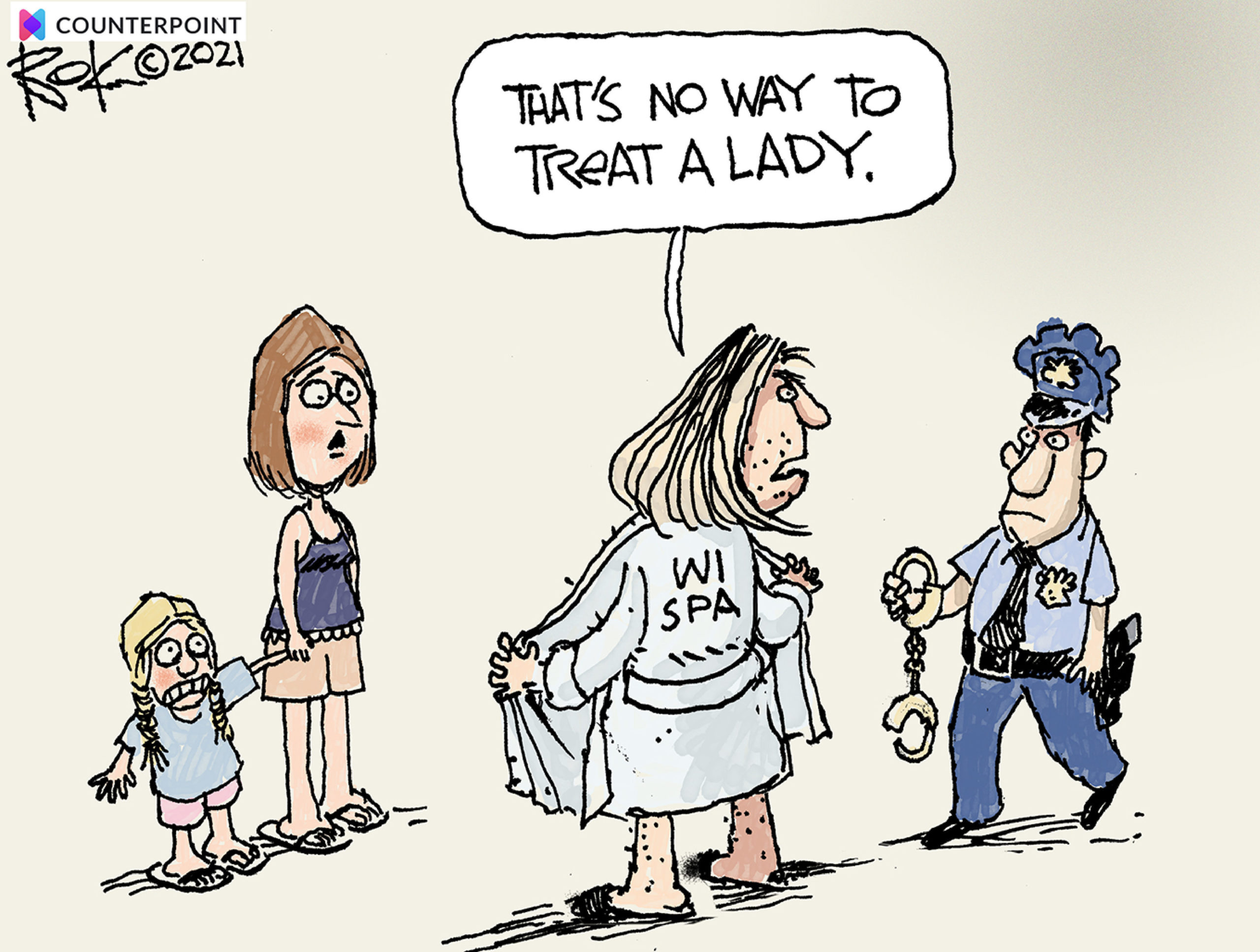 Tolerance? - Carolina Journal - Carolina Journal