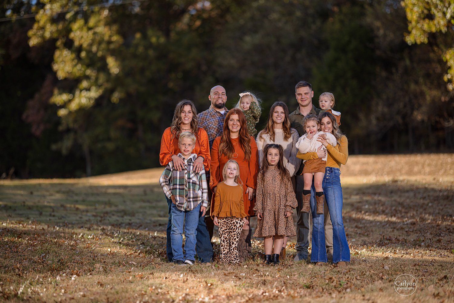 Chrissy Wright-Kennedy Family Session - Portrait Sessions - Carlyon ...