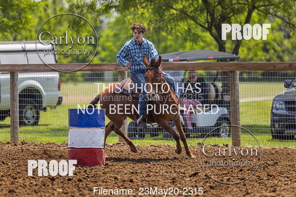 05-19-23 Casey Saddle Club Friday Night Lights and Speed Show - Equine ...
