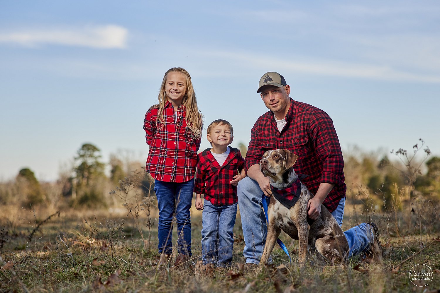 Mike, Piper, and Wyatt Family Shoot - Equine Events - 2023 - Carlyon ...