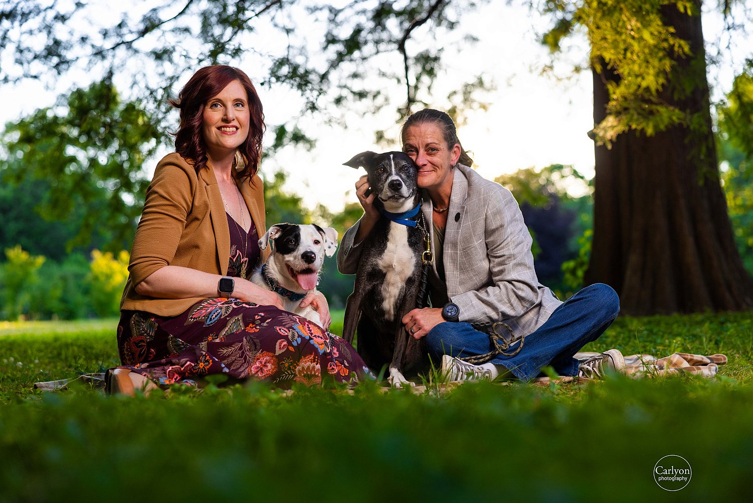 Sarah Marie Family Mini-Shoot - Portrait Sessions - Carlyon Photography