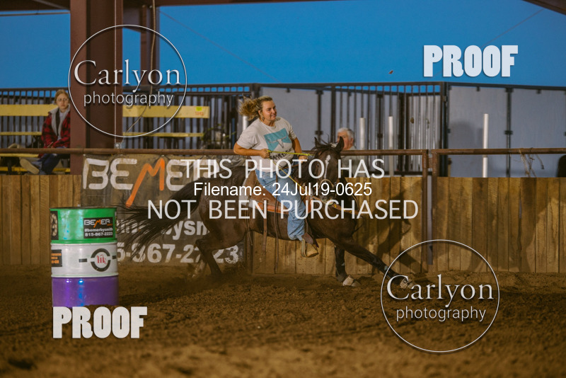 07-19-24 Friday Night Lights Barrel Race at Mane Event Center - Equine ...