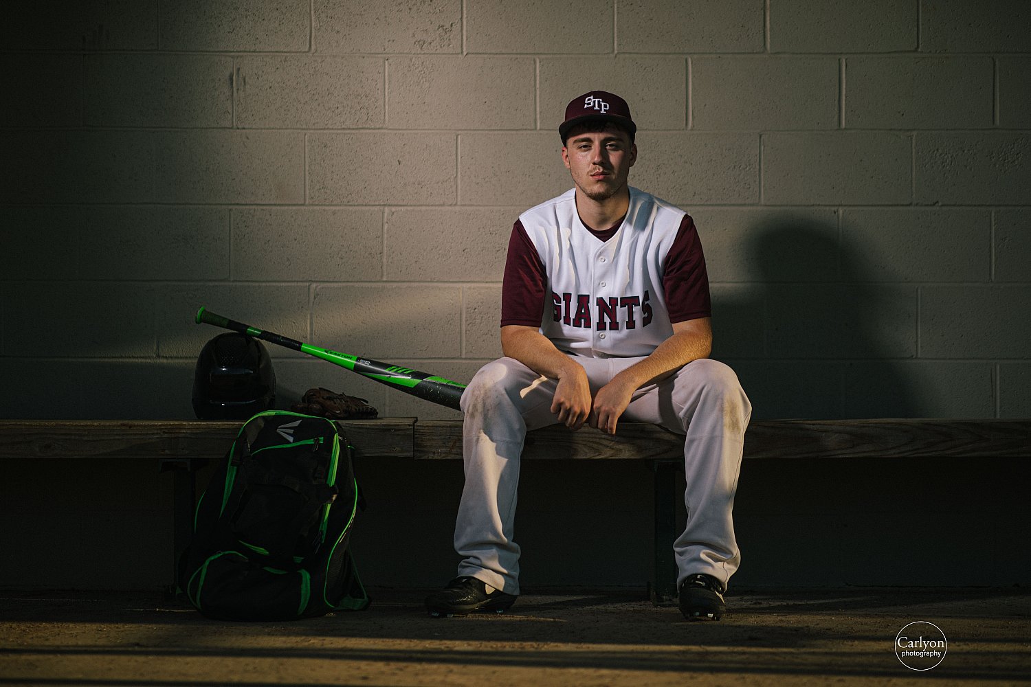 Tanner's Graduation Photoshoot - Portrait Sessions - Carlyon Photography
