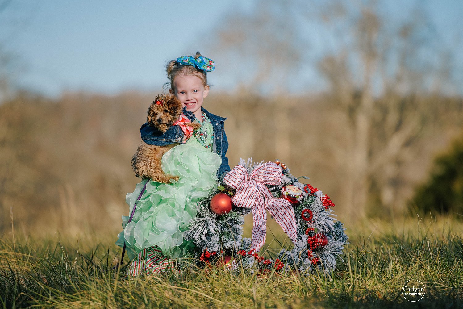 Kaylee Leonard December 2024 Family Shoot - Portrait Sessions - Carlyon ...