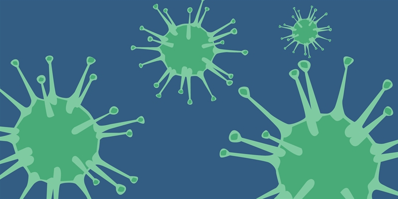 How to Help Prevent Getting The Flu When You're Cleaning