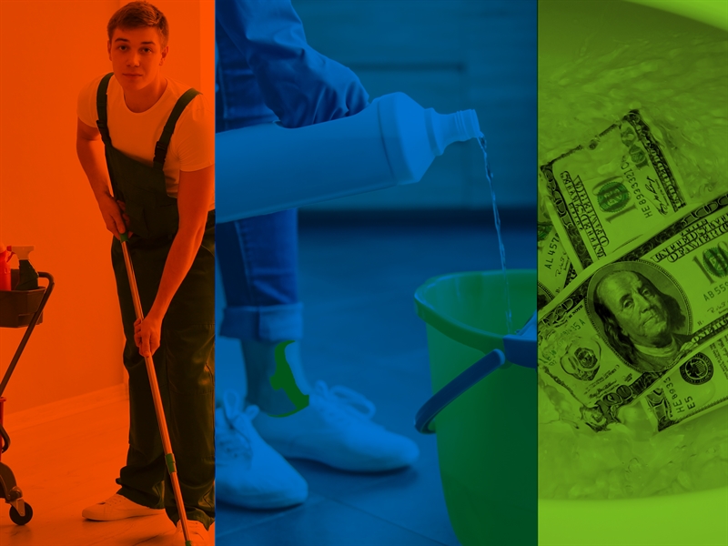 Top 3 Advantages of Using A Closed-Loop Cleaning System