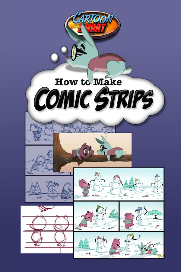 Art Tutorials | CartoonSmart.com
