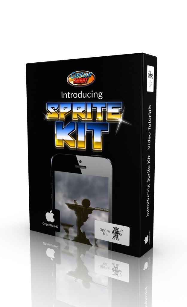 Introducing Sprite Kit – Tutorial Index | CartoonSmart.com