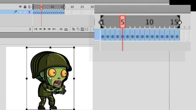 Adobe Animate Animation Tutorials Assorted Topics Portfolio Categories CartoonSmart