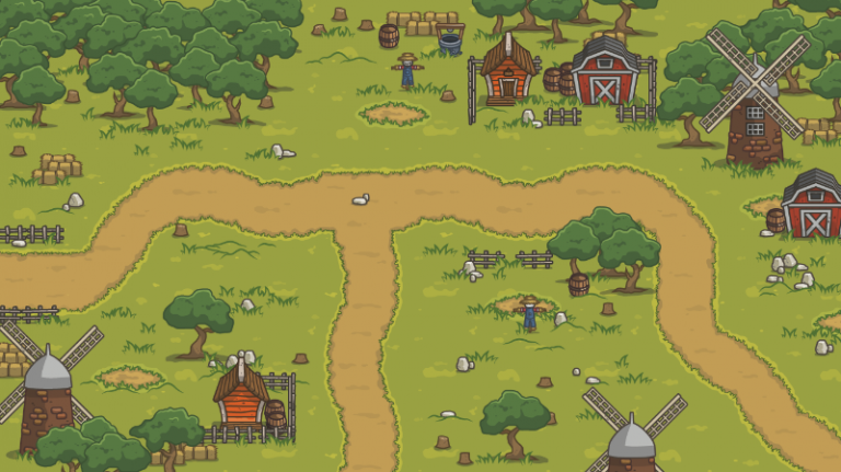 Top Down Levels – Royalty Free Game Art | CartoonSmart.com