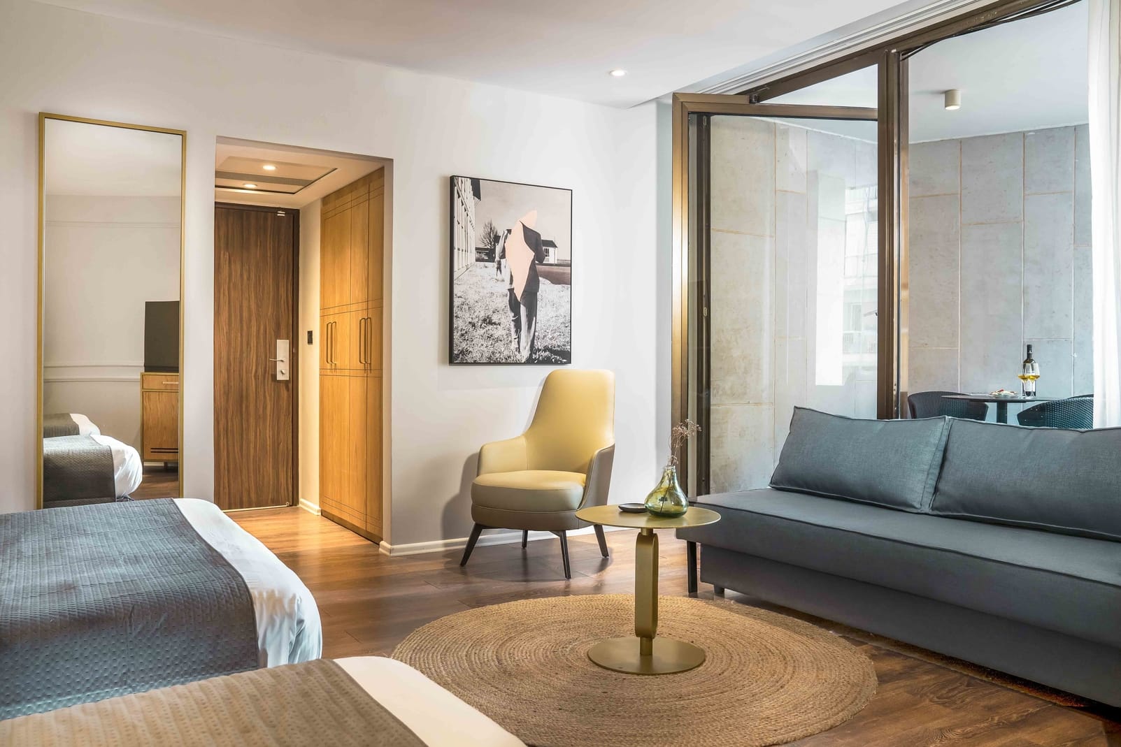 Cassia Jerusalem | Home