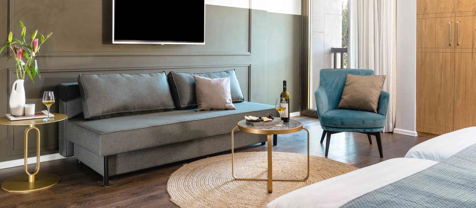 Cassia Jerusalem | Home