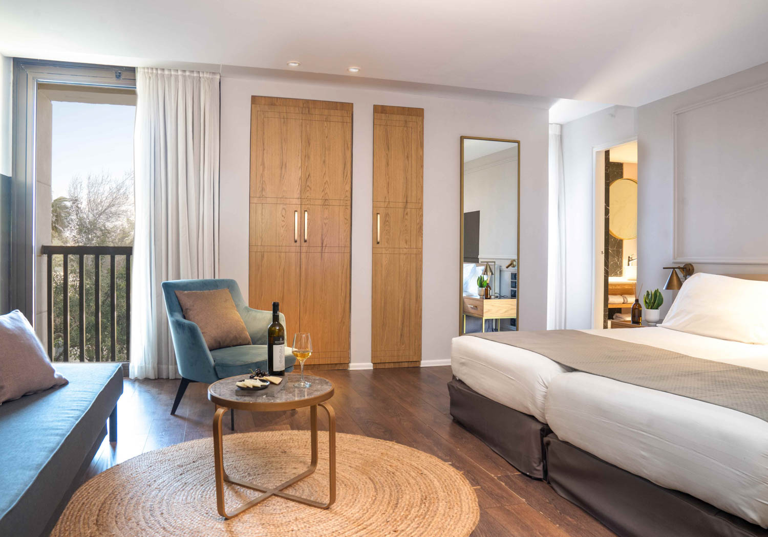 Cassia Jerusalem | Home