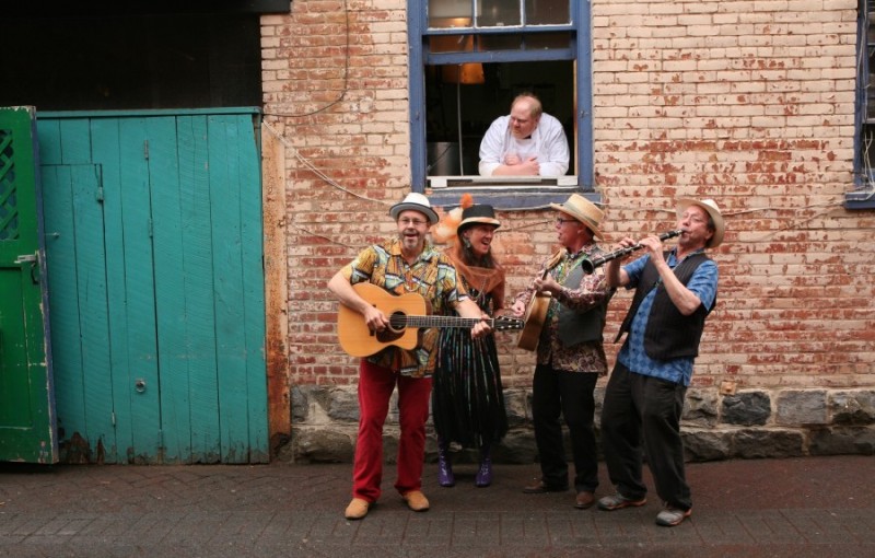 Annie and the Hedonists: Castleton Summer Concerts · Castleton University