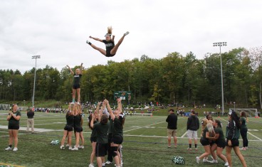 Athletics · Castleton University