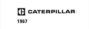 Cat All Day The Caterpillar Logo: Transformation Through Time - Cat All Day
