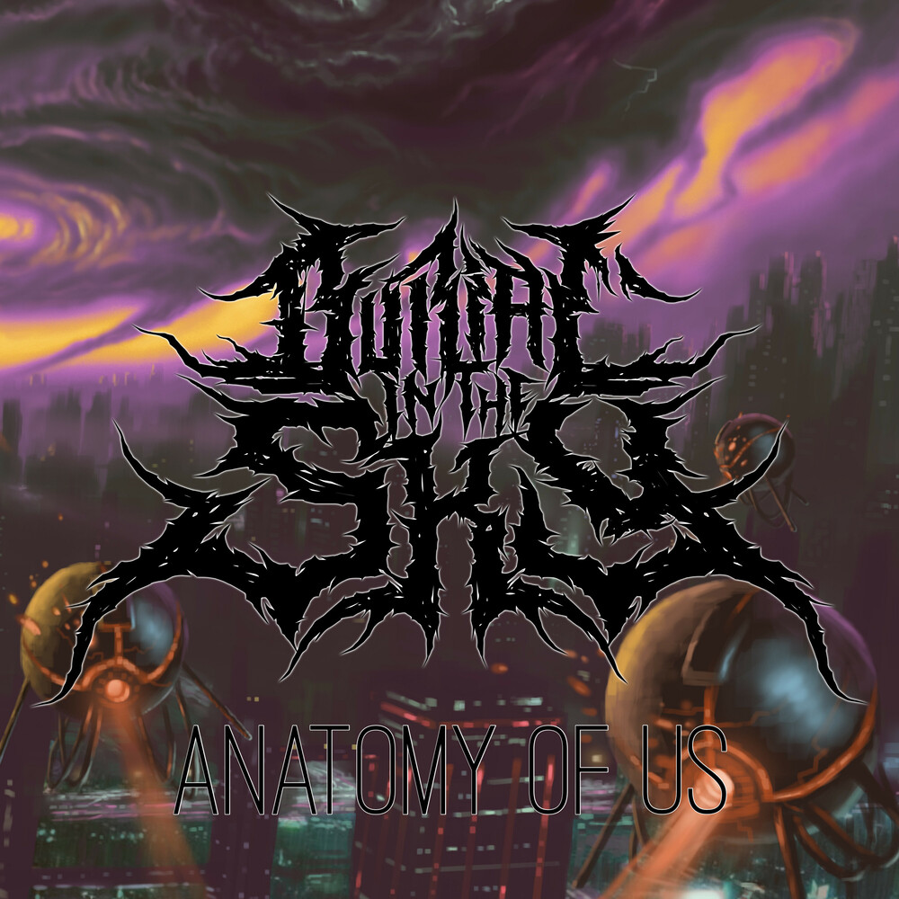 Anatomy of Us by Burial In the Sky - Catapult Distribution