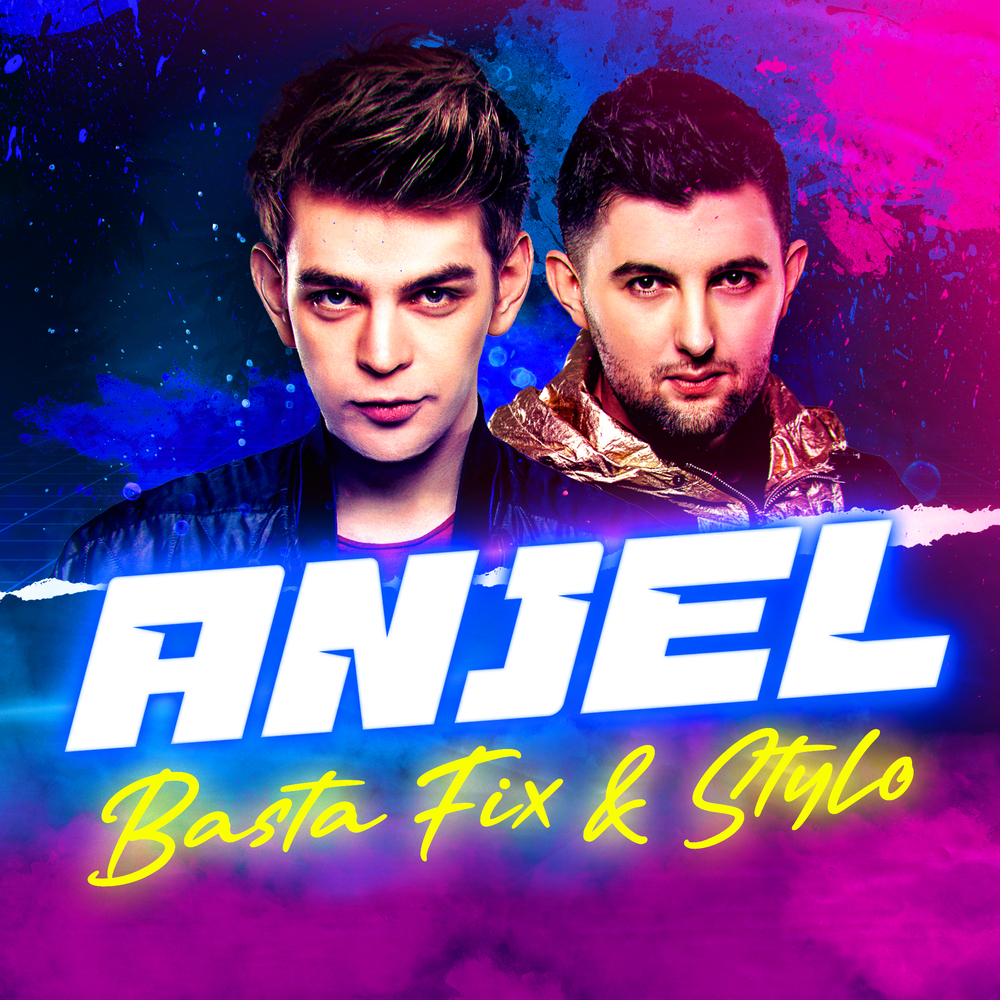 Anjel by Basta Fix & DJ Stylo - Catapult Distribution