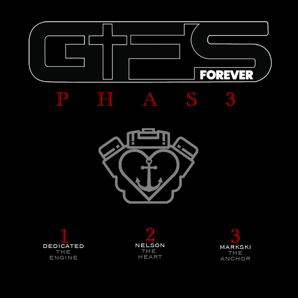Phas 3 by GFS Forever & Dedicated - Catapult Distribution