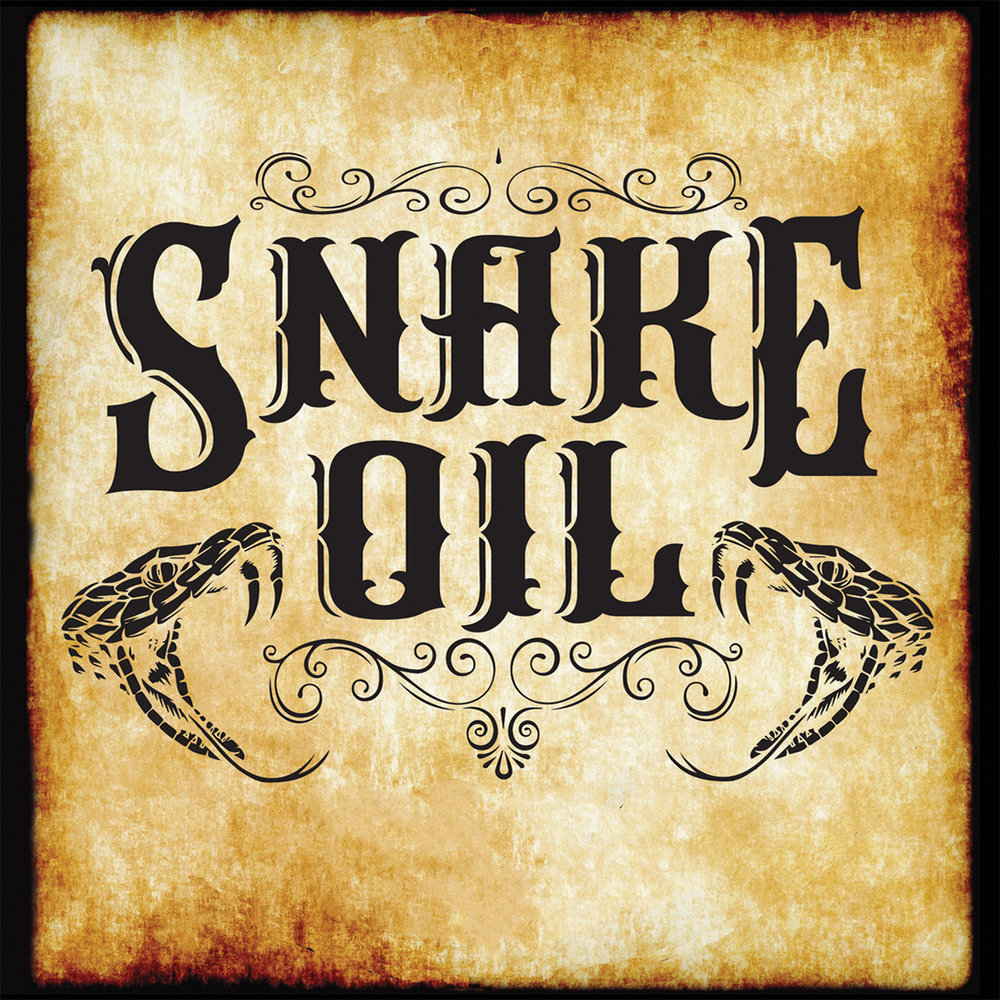 Snake Oil by Snake Oil - Catapult Distribution