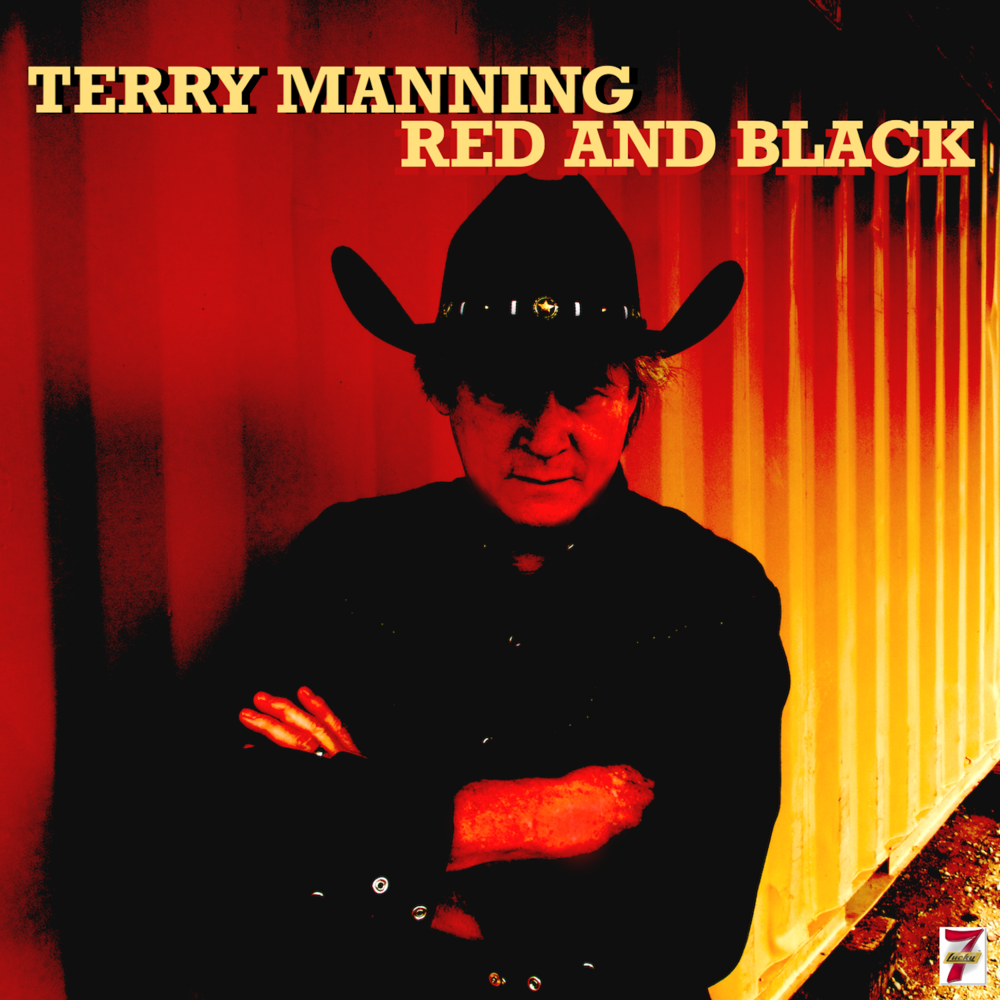 Red and Black by Terry Manning - Catapult Distribution