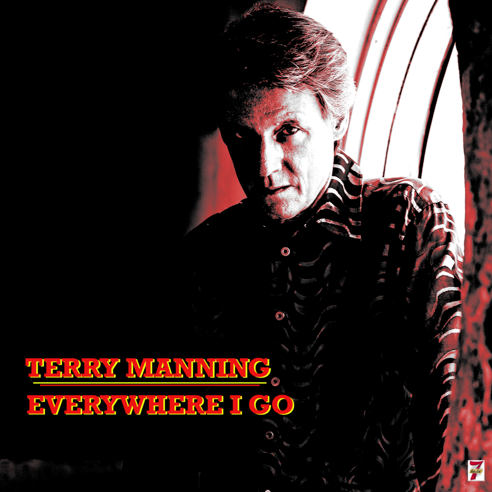 Everywhere I Go (Single Version) by Terry Manning - Catapult Distribution