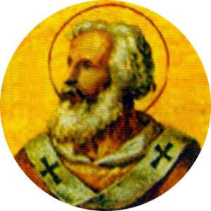 Pope Agapetus I - CatholicBrain.com