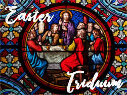 Easter Triduum - CatholicBrain.com