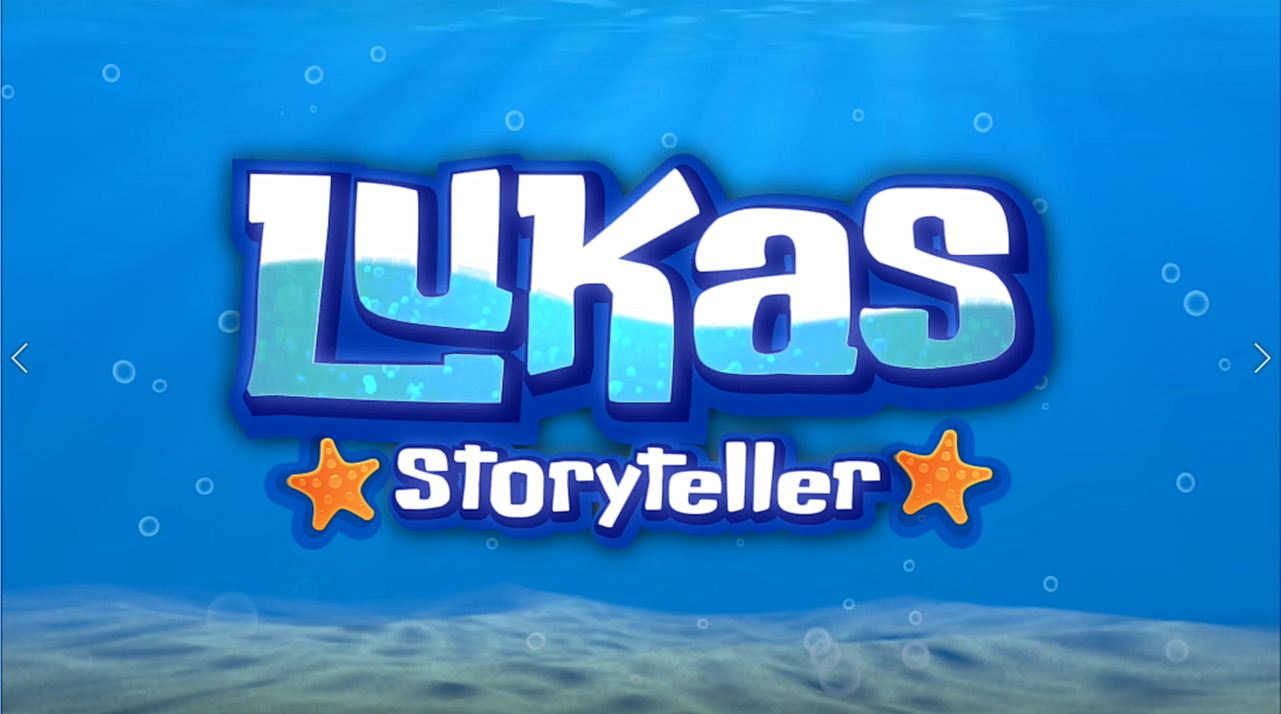 Lukas Storyteller - The True Meaning of Christmas - CatholicBrain.com