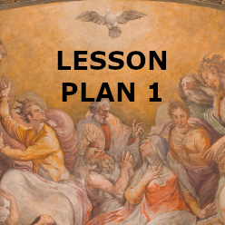 Confirmation - Lesson Plan 1 - CatholicBrain.com