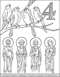 first penance coloring pages