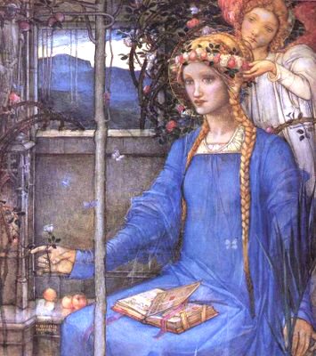 Dorothea - CatholicBrain.com