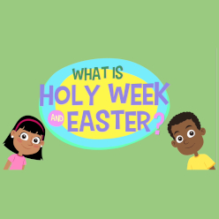 Lesson 34 - What is the Easter Season? - CatholicBrain.com