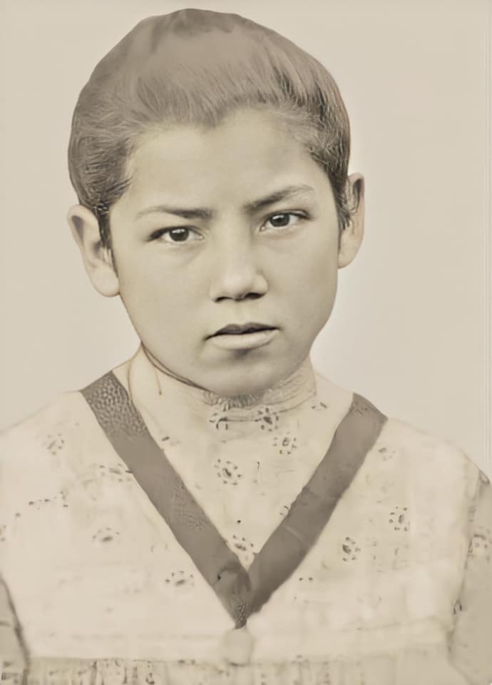 Blessed Laura Vicuna, Feast Day January 22 - CatholicBrain.com