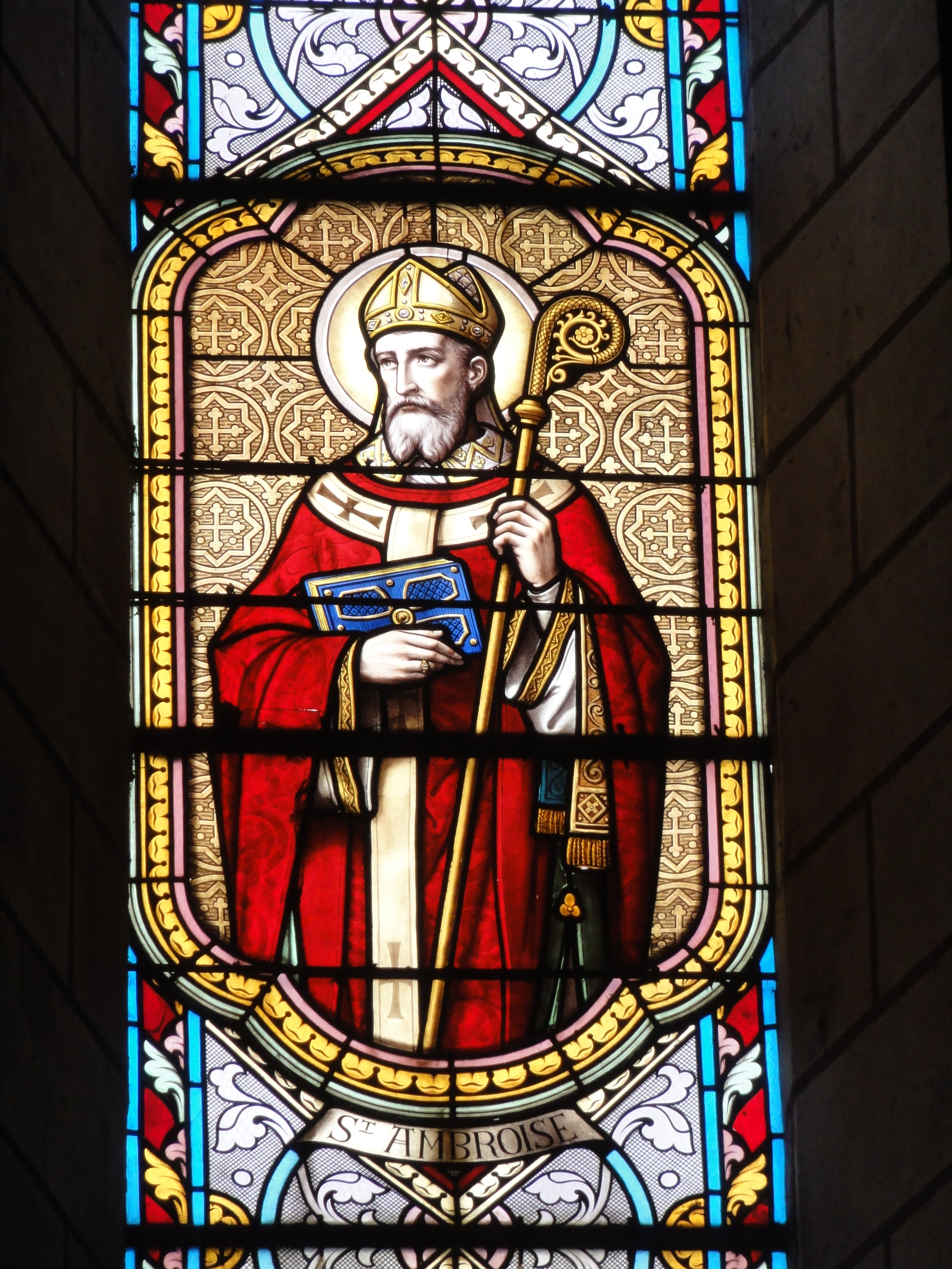 Saint Blaise, Feast Day February 3 - CatholicBrain.com