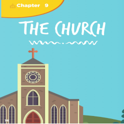 Adventure Catechism Grade 2, Ch. 9 - Lesson Plan - CatholicBrain.com