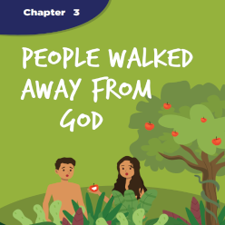 Adventure Catechism Grade 1, Ch. 3 - Lesson Plan - CatholicBrain.com