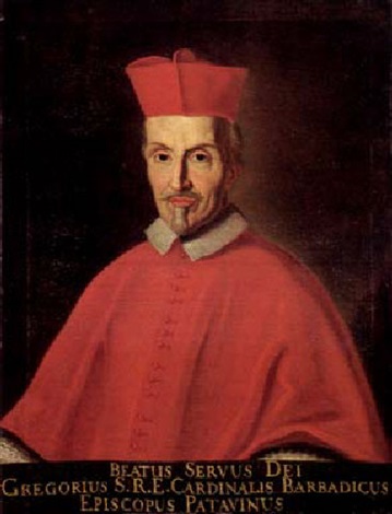 Saint Gregory Barbarigo, Feast Day June 18 - CatholicBrain.com