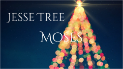 Jesse Tree 08 - Moses - CatholicBrain.com