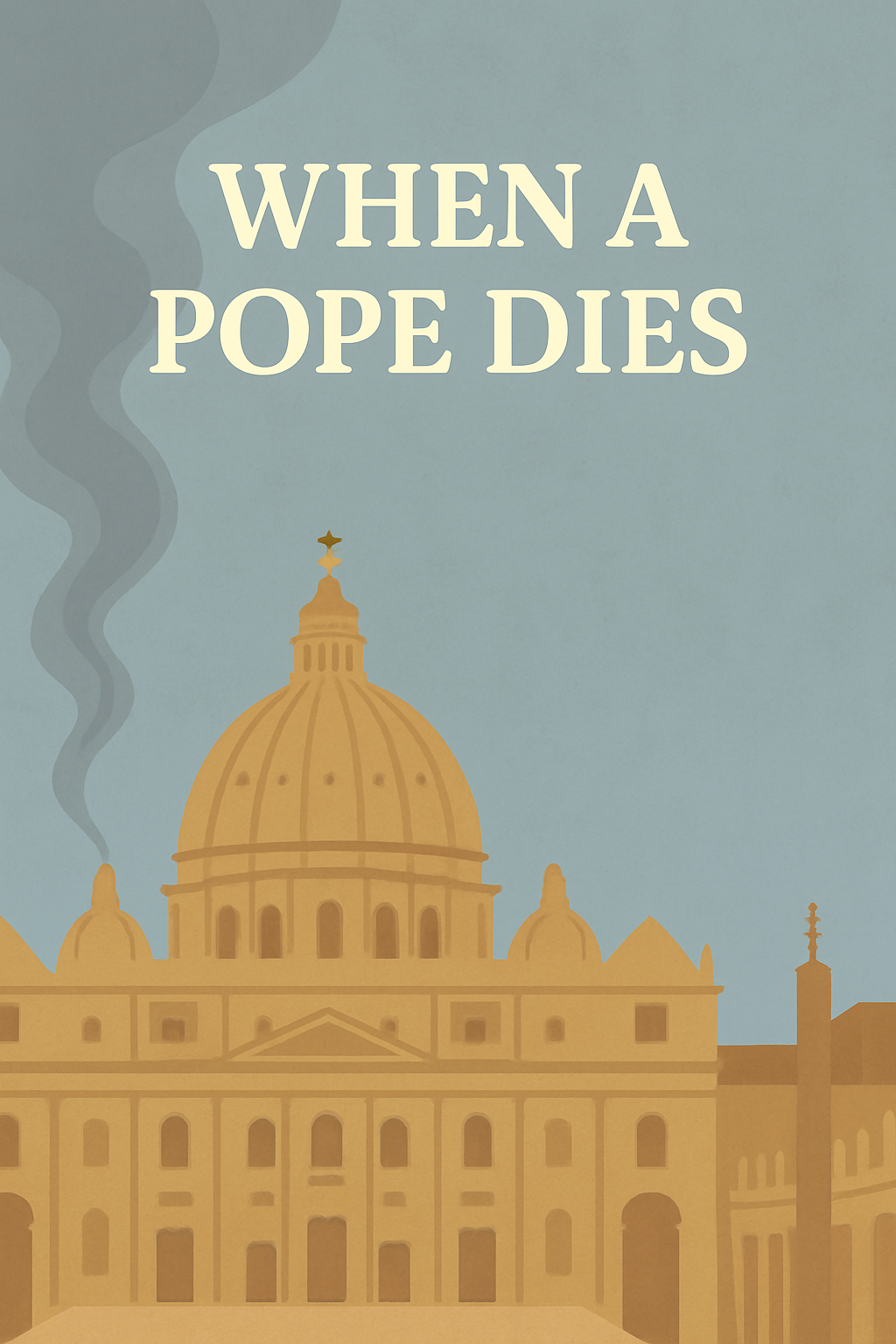 When a Pope Dies - CatholicBrain.com