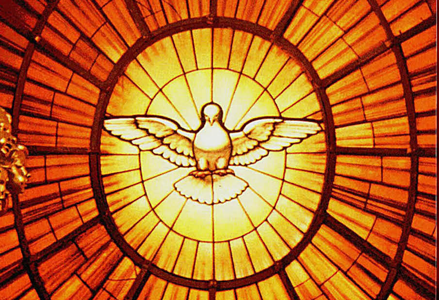 Arts And Crafts: Pentecost Dove - Catholic Teacher Resources
