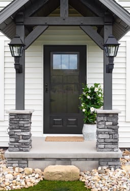 Residential Storm Doors | Wayne Garage Door - Solutions for Any Opening
