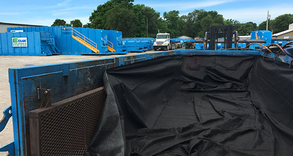 Vacuum Dewatering Box | Vac Box Dewatering | Vac Box Rental | E-Tank