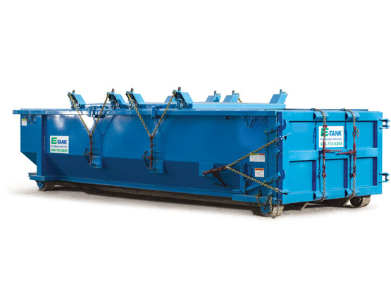 Sludge Box Rental | Sludge Box | E-Tank