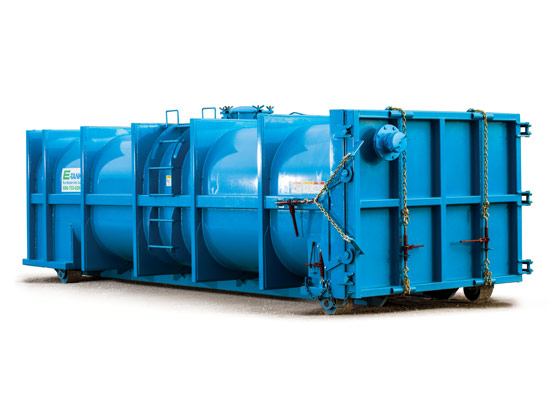 25-Yard Vacuum Tight Box | E-Tank