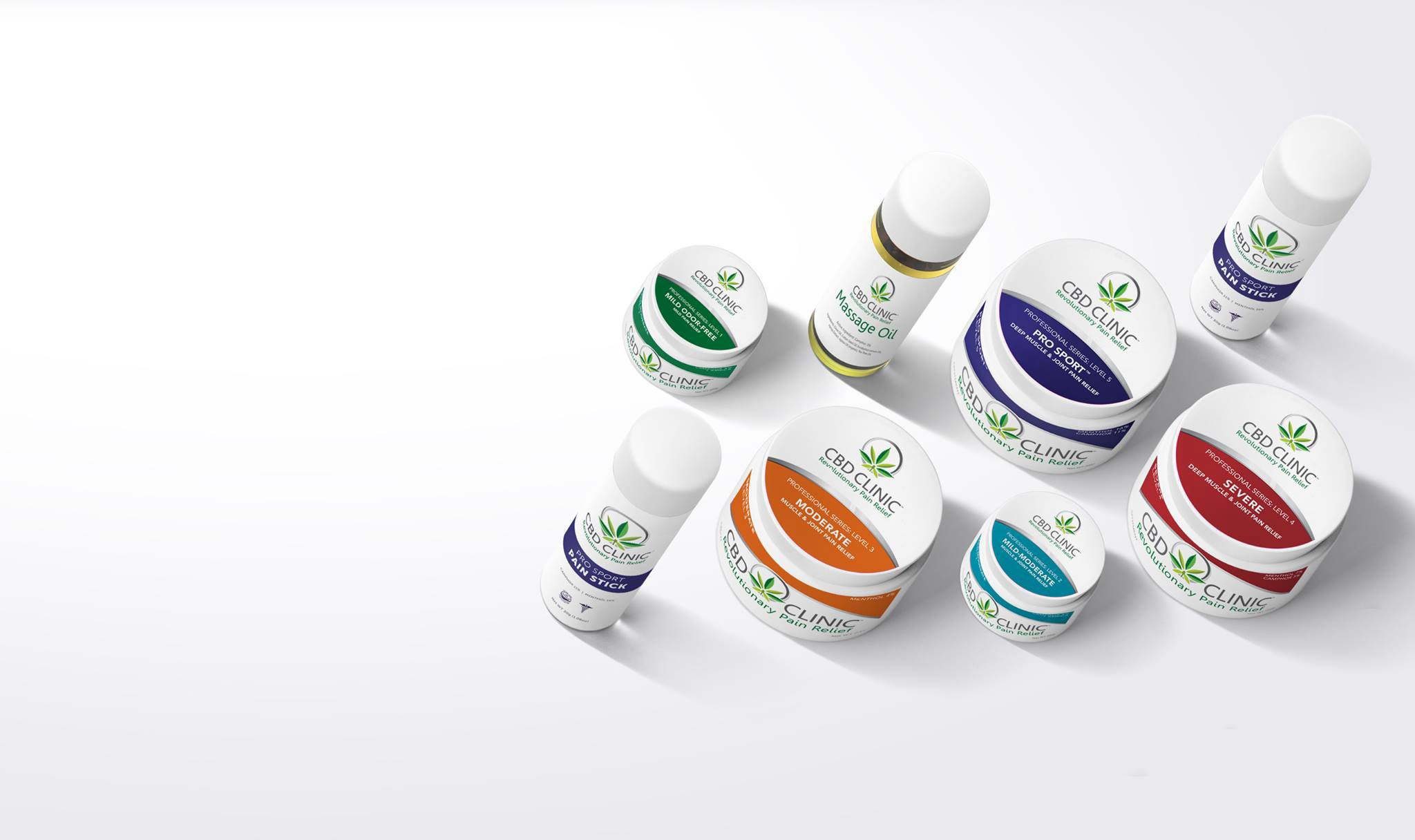 Abacus Health Products - CBD Oil Maps